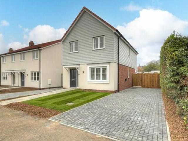 New Road, Plot Saltmarsh Place, Tollesbury, 3 Bedroom Detached