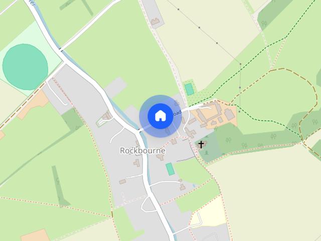 New Road, Rockbourne, Fordingbridge, Hampshire, SP6