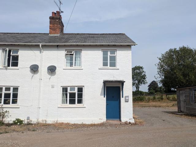 New Road, Rockbourne, Fordingbridge, Hampshire SP6, 3 bed semi detached house to rent, £1,600 pcm | PrimeLocation