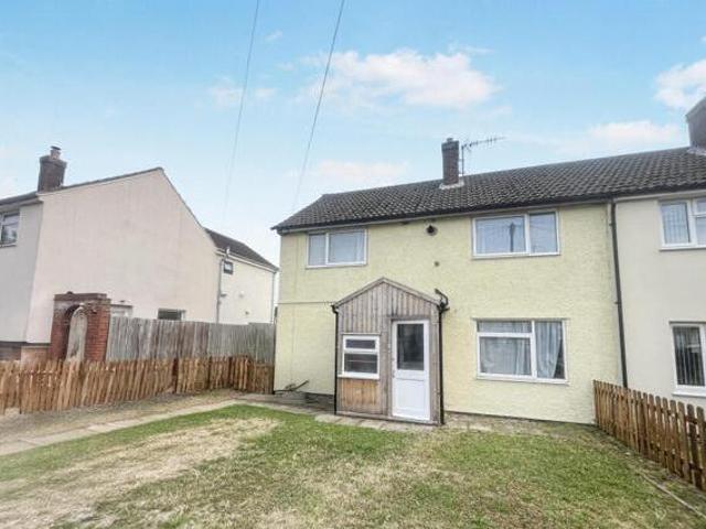 New Road, Sawston, 3 Bedroom Semi detached