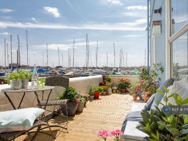 New Road, Shoreham By Sea, BN43 1 bed flat to rent £1,150 pcm £265 pw