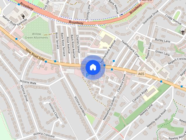 New Road Side, Horsforth, Leeds, LS18