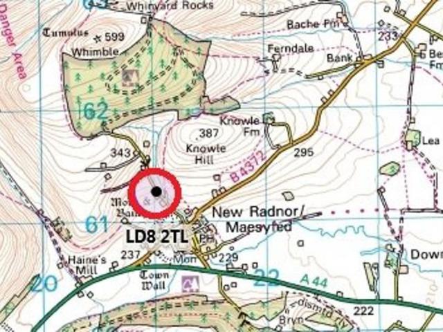 NEW RADNOR, POWYS