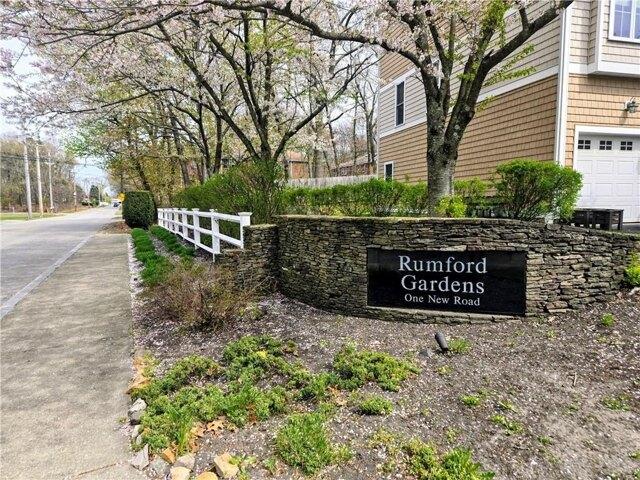 New Rd Unit B, East Providence, Home For Sale