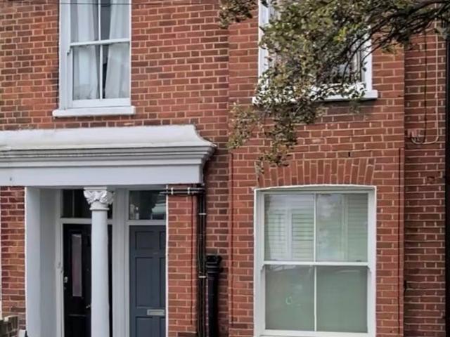 New refurbished modern home
