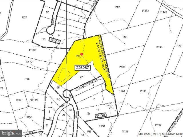 New Relief Ter, Brandywine, MD 20613 | MLS #MDPG2159
