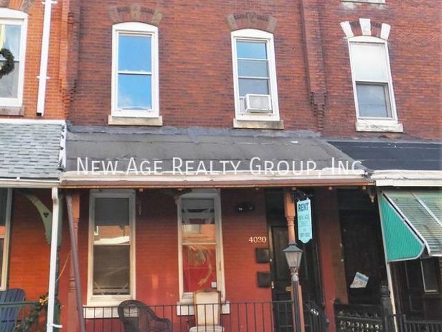 New renovation at 40th & Green Street Unit #2!