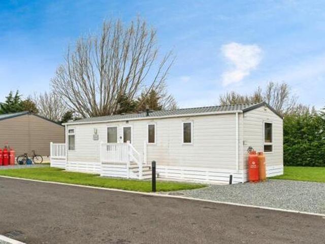 New River Bank, Littleport, 2 Bedroom Park