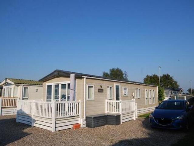New River Bank, Littleport, 2 Bedroom Park