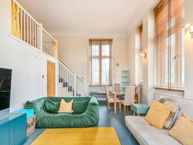 New River Head, Clerkenwell, 1 Bedroom Flat