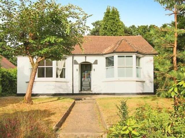 New Wokingham Road, Crowthorne, 3 Bedroom Bungalow
