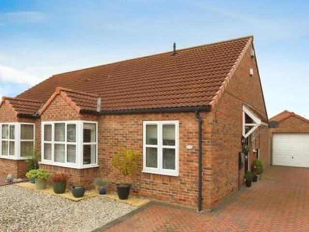 New Walk, Driffield, 2 Bedroom Semi detached