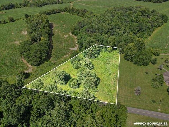 New Wash Bethlehem Giltner Rd Lot 3, New Washington, IN 47162