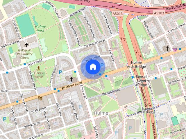 New Welcome Street, Hulme, Manchester, M15 5NA