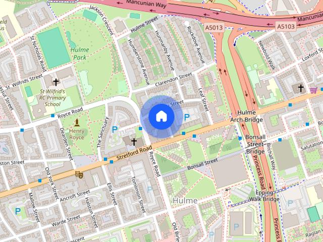 New Welcome Street, Hulme, Manchester, M15 5NA