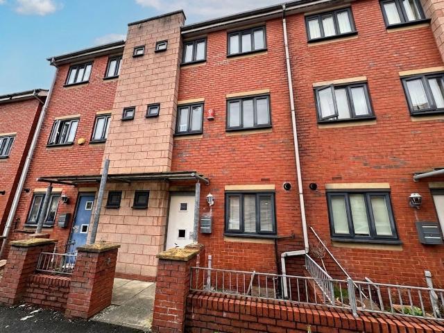 New Welcome Street, Manchester M15, 4 bed terraced house to rent, £2,500 pcm | PrimeLocation