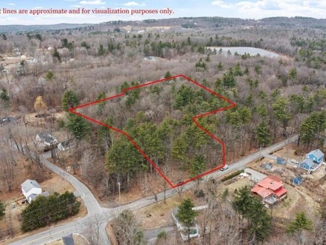 New West Townsend Rd, Lunenburg, Plot For Sale