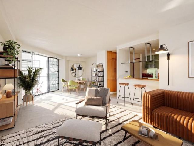 New Wharf Road, Kings Cross, N1 2 bed apartment to rent £3,397 pcm £784 pw