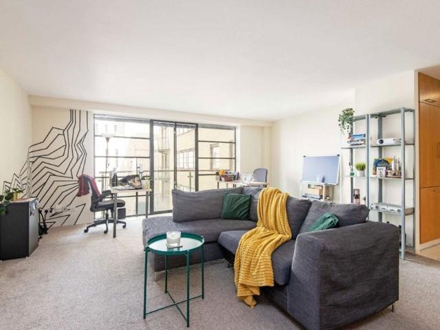New Wharf Road, N1, London