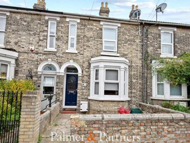 New Town, Wimpole Road, Colchester, 3 Bedroom Terraced