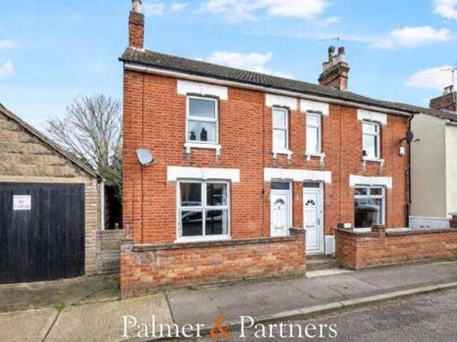 New Town, Winchester Road, Colchester, 3 Bedroom Semi detached