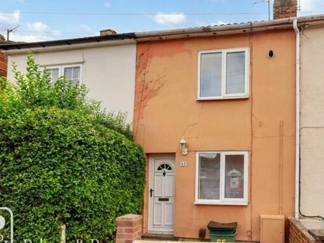 New Town, Winnock Road, Colchester, 2 Bedroom Terraced