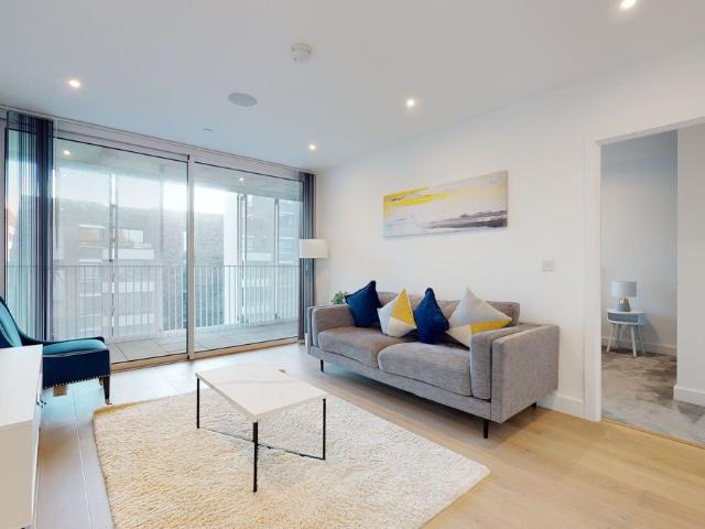 New Tannery Way, Bermondsey SE1, 1 bed flat to rent, £2,850 pcm | PrimeLocation