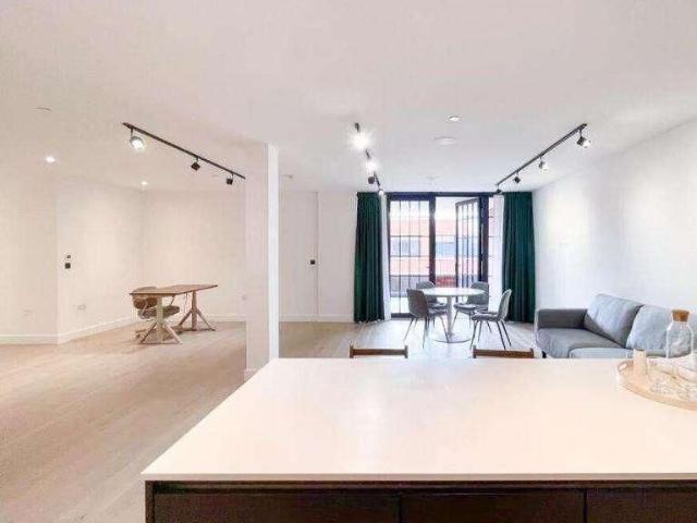 New Tannery Way, London, SE1
