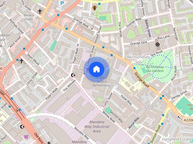 New Tannery Way, London