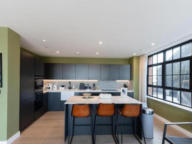 New Tannery Way, London, 3 Bedroom Apartment