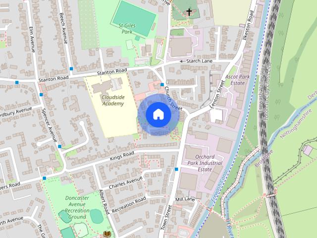 New Terrace, Sandiacre, NG10