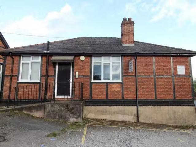 New The Old Surgery, Sheath Street, Northwich, Commercial Prop.