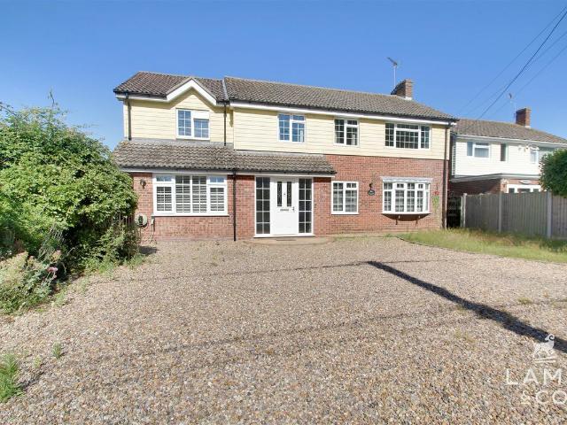 New Thorpe Avenue, Thorpe Le Soken CO16, 5 bed detached house to rent, £2,750 pcm | PrimeLocation