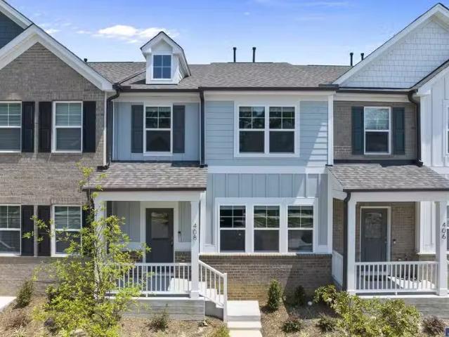 NEW! Three bedroom two car garage 408 Ribbon Rail St