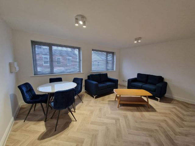 New three bedroom Duplex apartment located just 10 minutes from the city centre