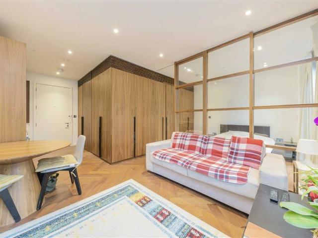 New Union Square, Nine Elms SW8, Studio to rent, £3,200 pcm | PrimeLocation