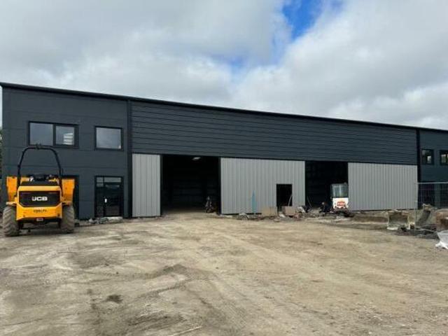 New Units Redworth Way, Whinbank Park, Light Industrial Facility