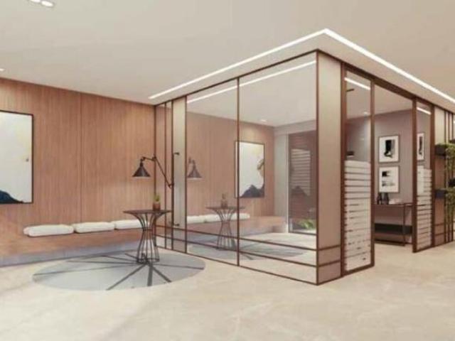 New Urban Residence