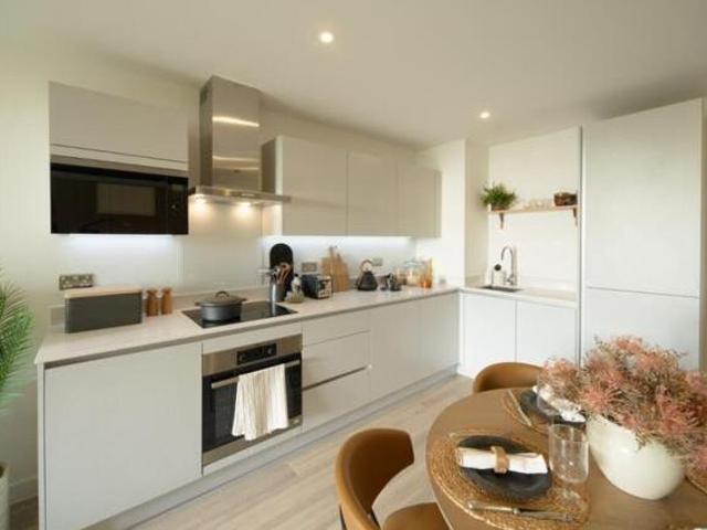 New Vic, Corporation Street, 2 Bedroom Flat