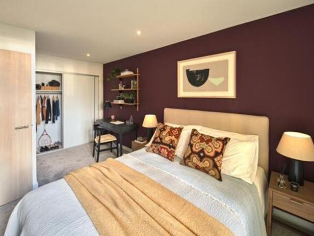 New Vic, Corporation Street, 3 Bedroom Flat