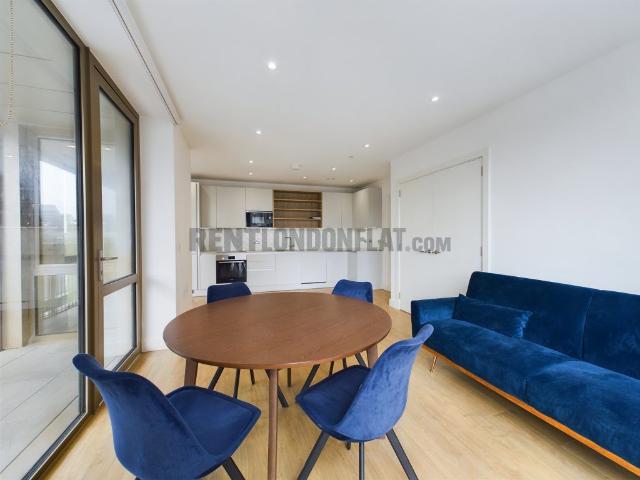 New Village Avenue, Poplar E14, 2 bed flat to rent, £2,392 pcm | PrimeLocation