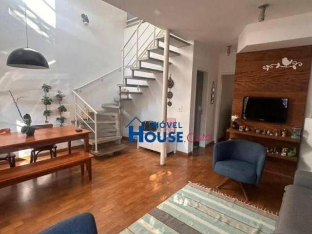 New Village | Casa com 4 Quartos sendo 1 Suíte à Venda na Granja Viana, 105m²