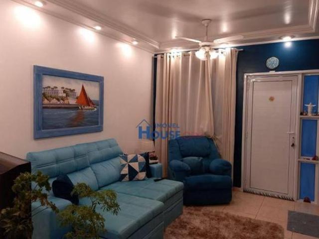 New Village | Casa com 3 Quartos à Venda na Granja Viana, 105m², Zona Oeste em Cotia/SP