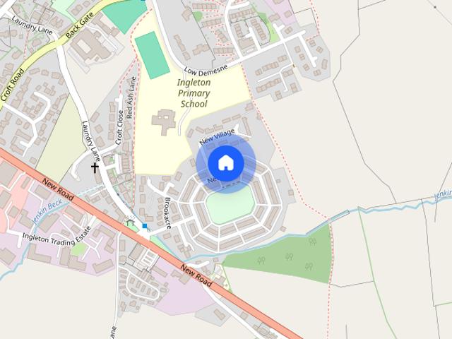 New Village, Ingleton, Carnforth, North Yorkshire, LA6 3DQ