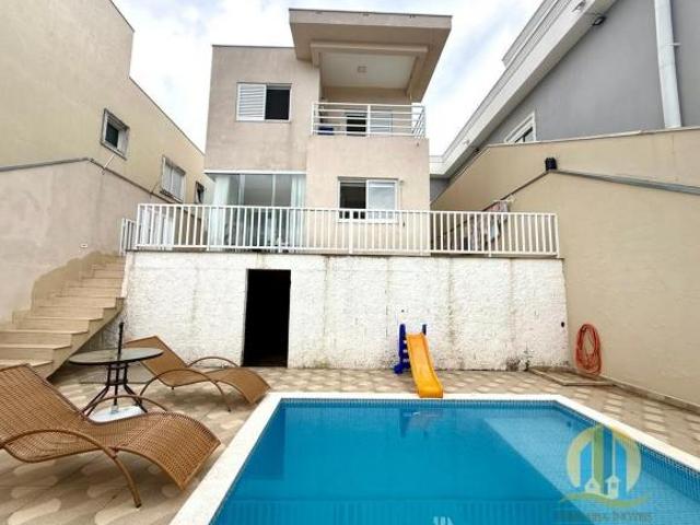 New Ville Casa à venda no bairro Suru New Ville Santana de Parnaíba/SP