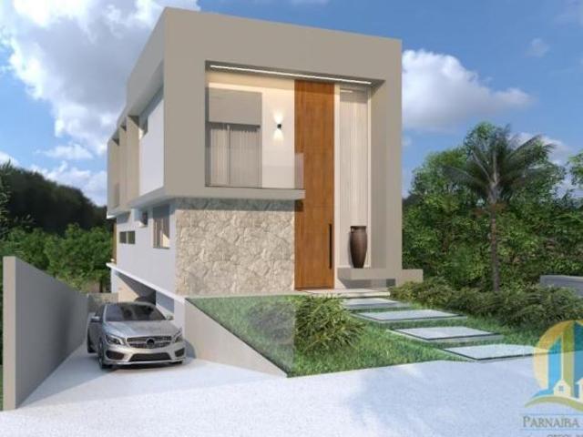 New Ville Casa à venda no bairro Suru New Ville Santana de Parnaíba/SP