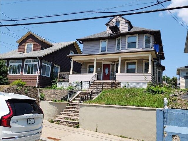 New York Ave, Providence, Home For Sale