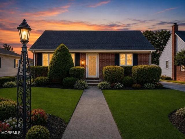 New York Blvd, Sea Girt, Home For Sale