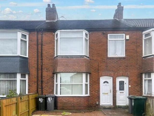 New York, Brookland Terrace, North Shields, 2 Bedroom Ground