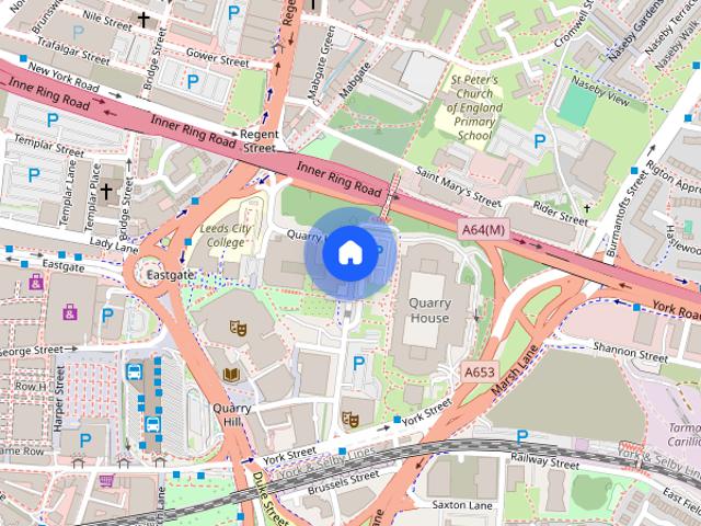 New York Square, SOYO, Quarry Hill, Leeds, West Yorkshire, LS2 7BT